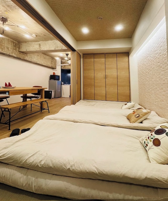 Global Home Kameido Guesthouse,2nd Floor - Tokyo