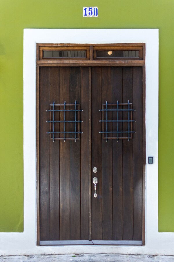 150 Sol By Stay With Bear - San Juan, Puerto Rico