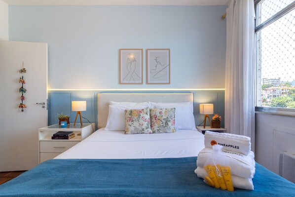 Apartamento, fumadores | 1 quarto