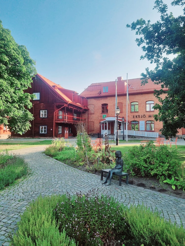 Vandrarhemmet Garvaren Gamla Stan Eksjö - Eksjö