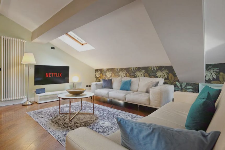 Historic Villa In Como Center + 4 Free Parking - Cernobbio