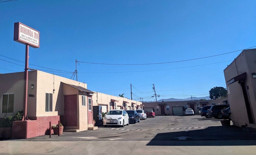Boronda Inn - Salinas, CA
