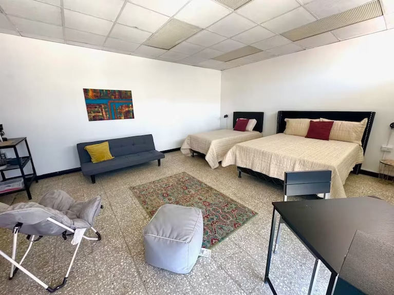 Renovated Downtown Apt./wi-fi - San José