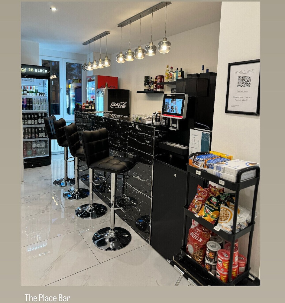 The Place Hotel - Frankfurt City Messe - Frankfurt