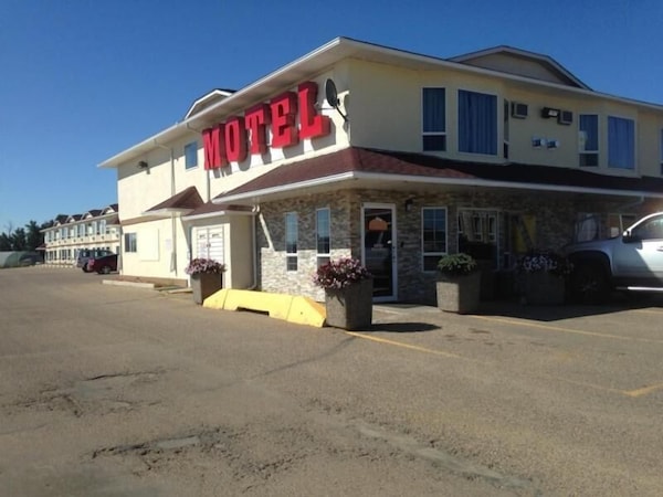 Western Budget Motel Peace River - Peace River