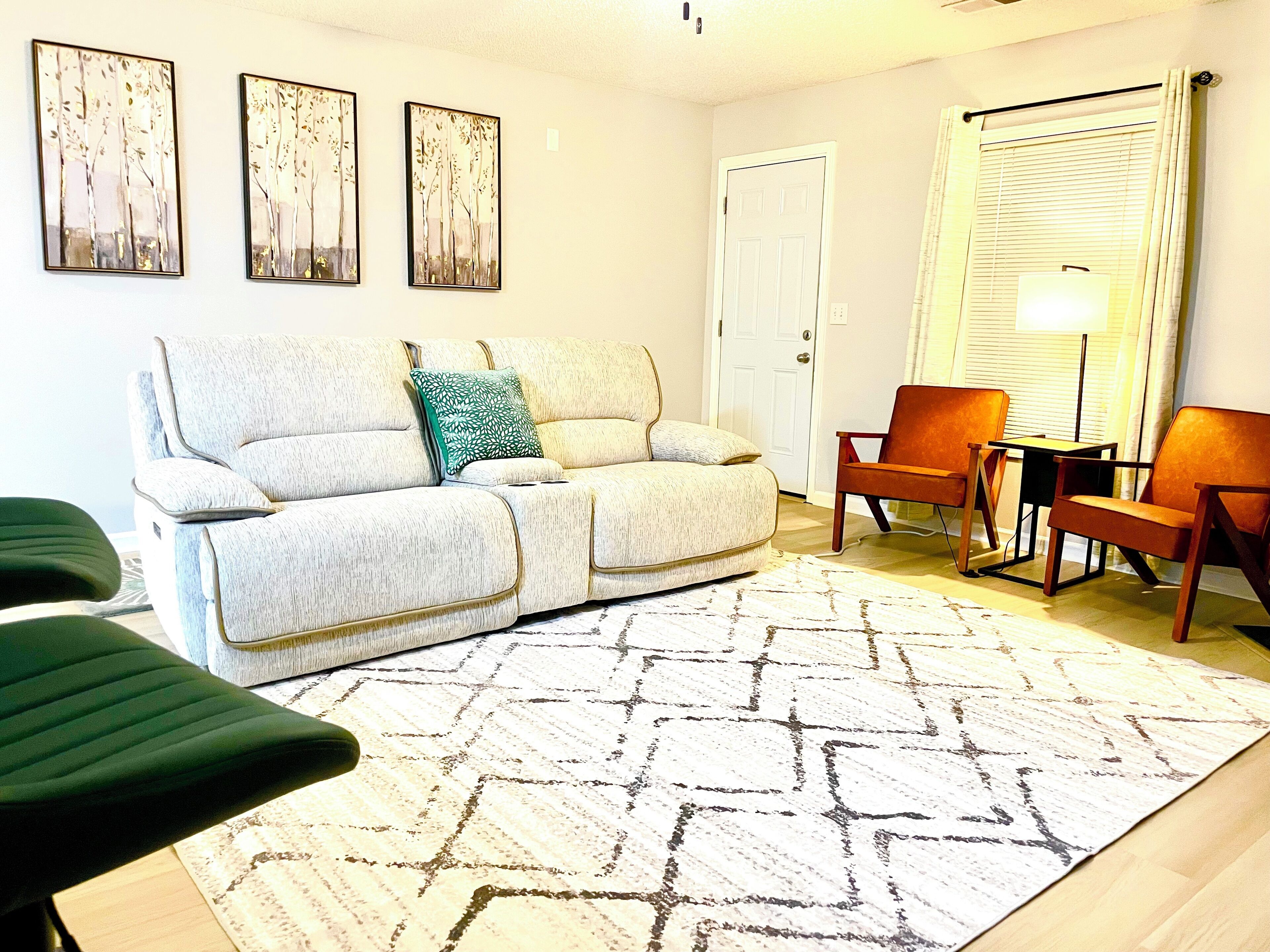 Charming 3-bedroom. Trail & Lake Access. Minutes From Ft. Jackson And Downtown. - Sesquicentennial State Park, Columbia