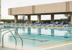 Apartamento, vários quartos, fumadores, varanda | Piscina | Piscina exterior