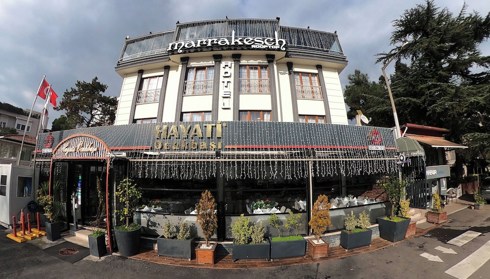 Marrakesch Hotel Tuzla - Kurtköy