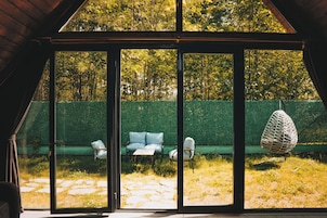 Bungalow Familiar, varanda | Terraço/pátio interior