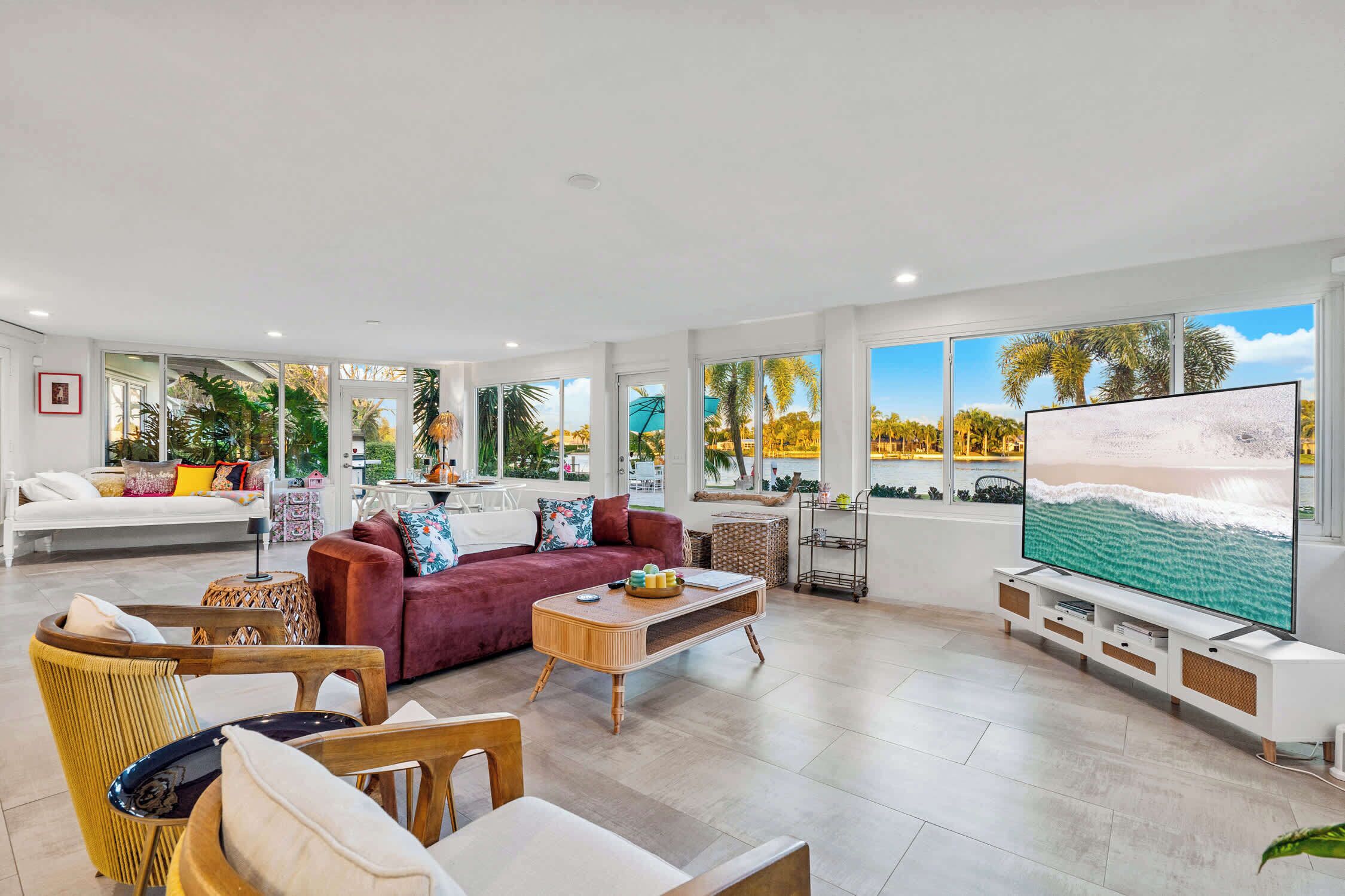 The Clarke Collection-villa Flamingo - Waterfront - Palm Beach, FL