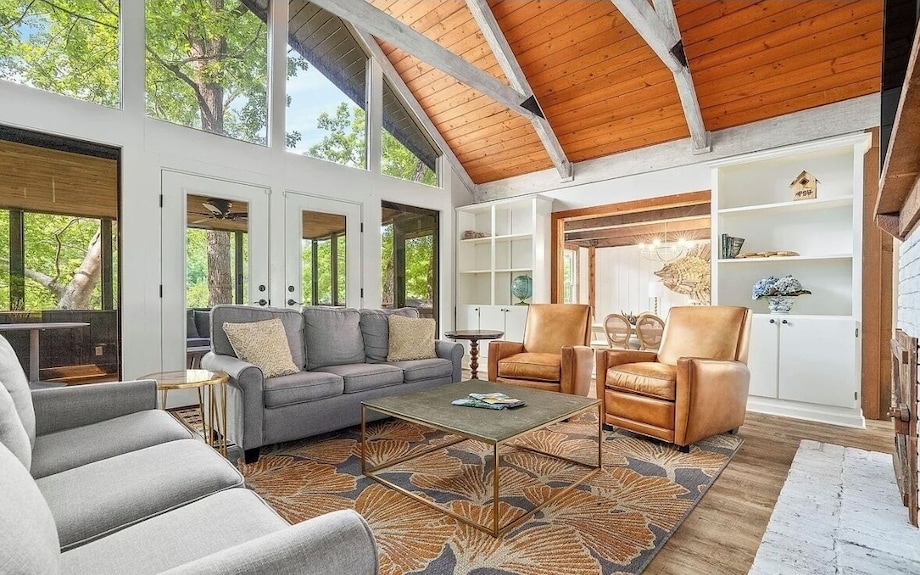 Waterfront Charming 3-bedroom House In Serene Dadeville With Wifi, Ac - Lake Martin, AL