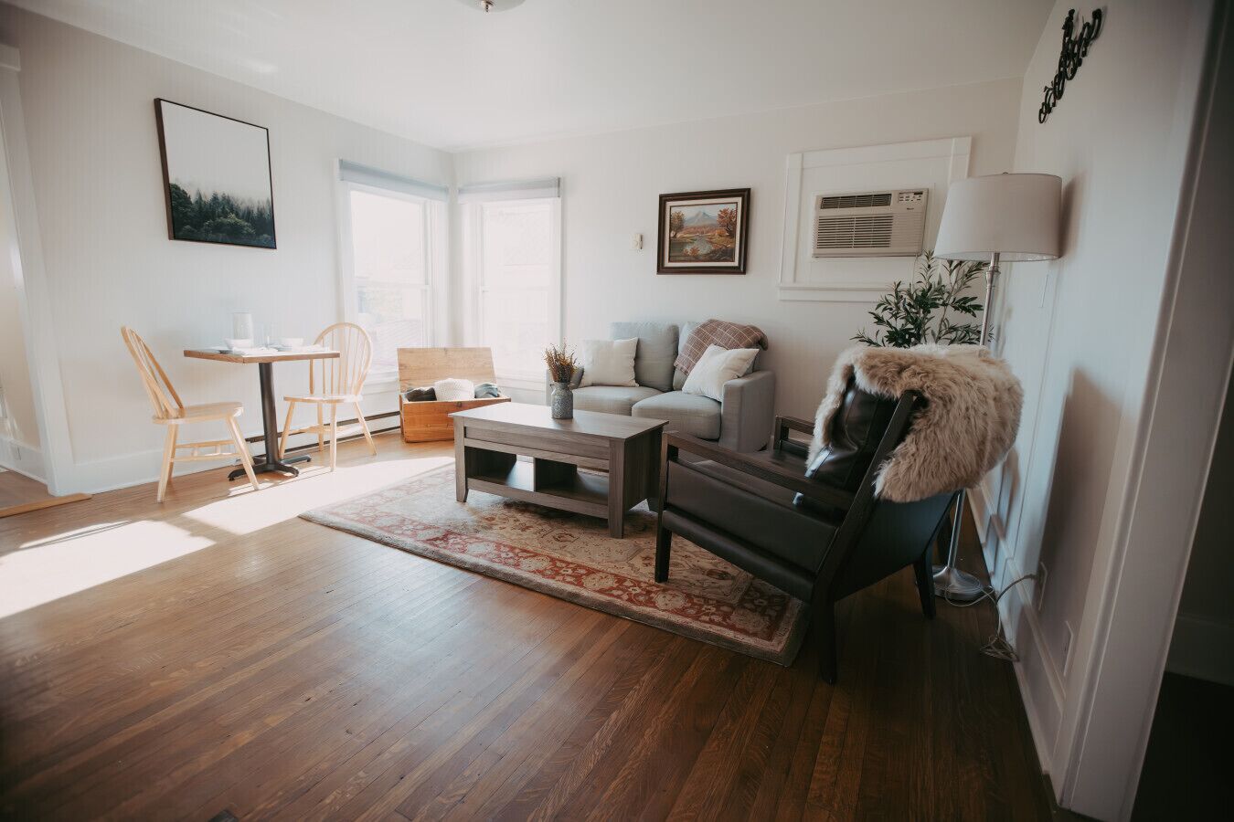 Apt. # 4 - Goldsmith's River Front Inn - Flathead Apartment - Missoula, MT