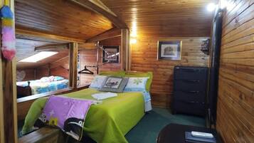 Penthouse Básica | 1 quarto, lençóis de algodão egípcio, roupa de alta qualidade