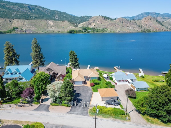 Skaha Lakefront Inn - Okanagan Falls