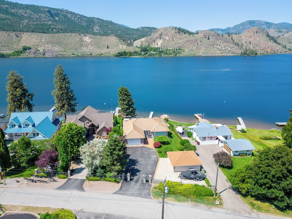 Skaha Lakefront Inn - British Columbia