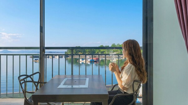 Yeosu Porrr Ocean View Pension - Yeosu-si