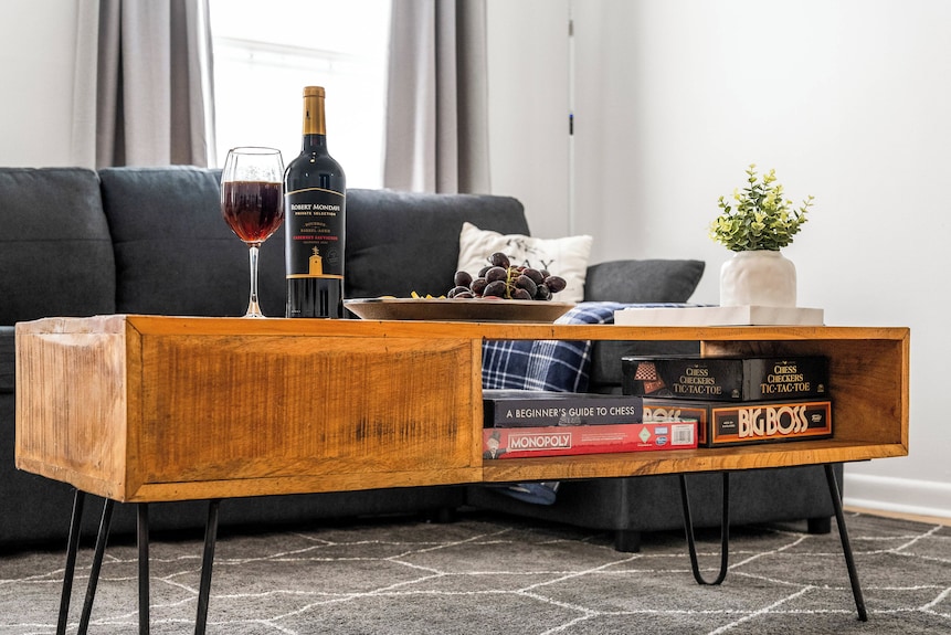 Cozy Place - Clean - Workspace With Wifi - Lake Bowen, SC