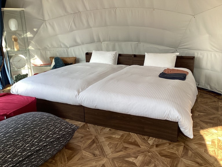 Luxury Tent B Pets Allowed Bbq Food Bringyour / Maizuru City Kyōto - Japão