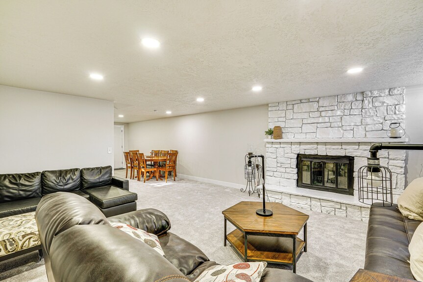 3 Mi To Valley Fair Mall: Salt Lake City Apt! - West Valley City, UT