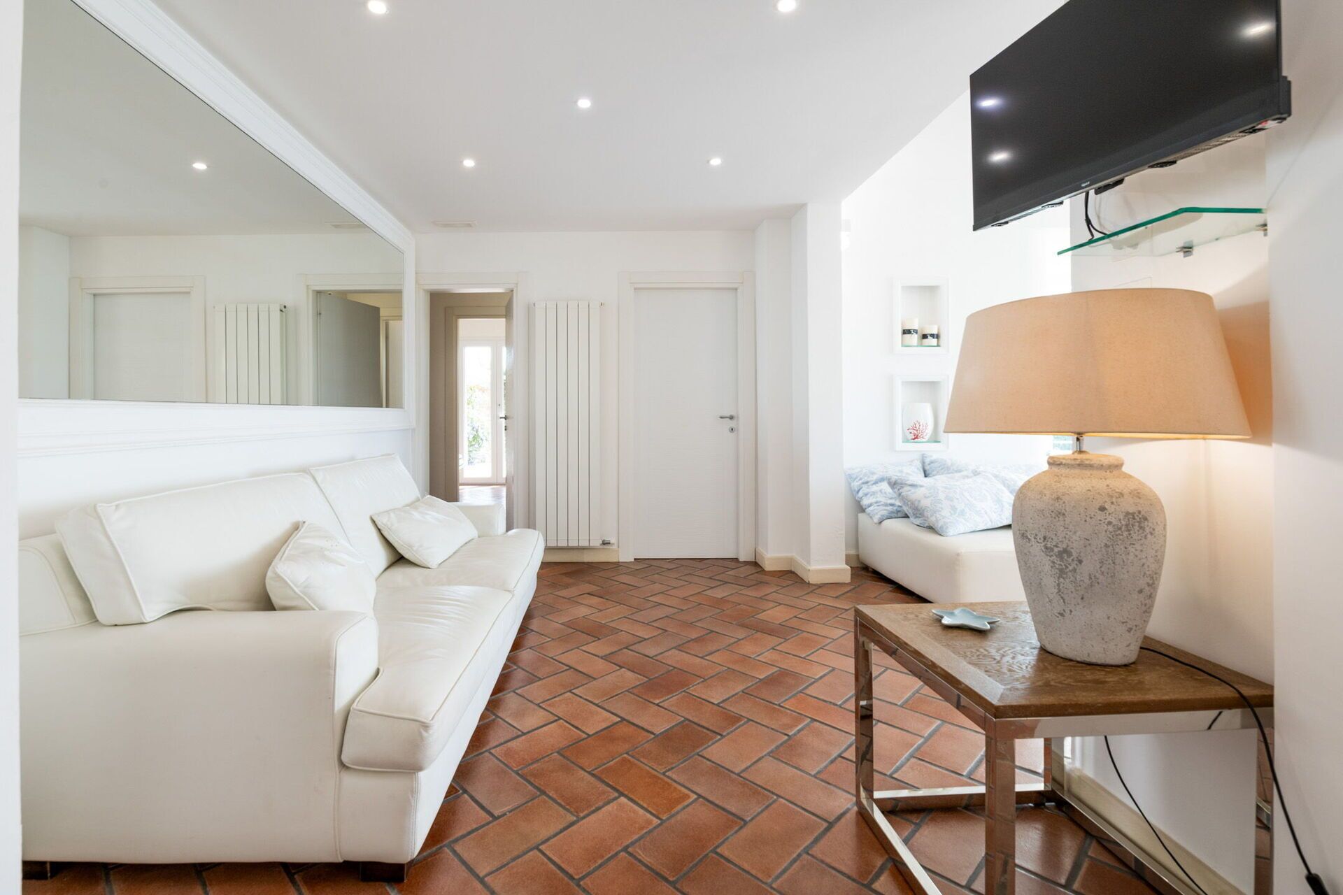 Villa Con Piscina Con Meravigliosa Vista Mare - Gallipoli