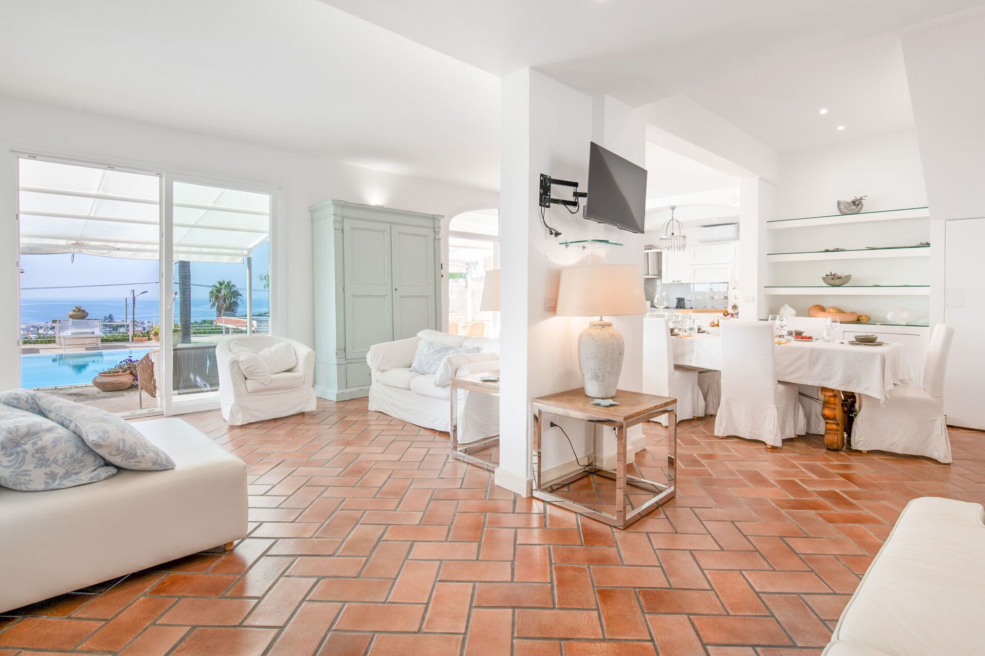 Villa In Santa Maria Al Bagno With 5 Bedrooms Sleeps 10 - Gallipoli