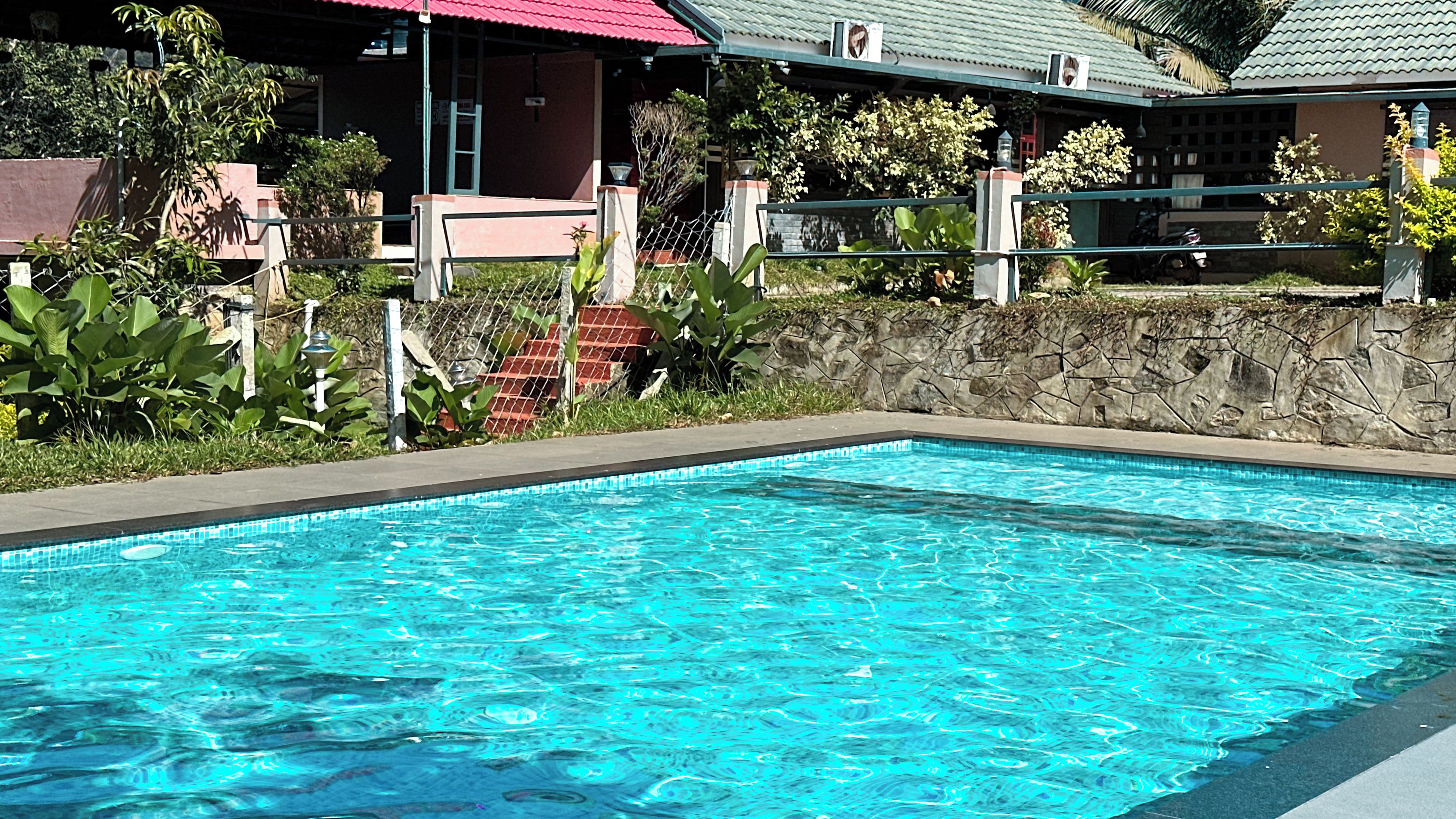 Piscina exterior 