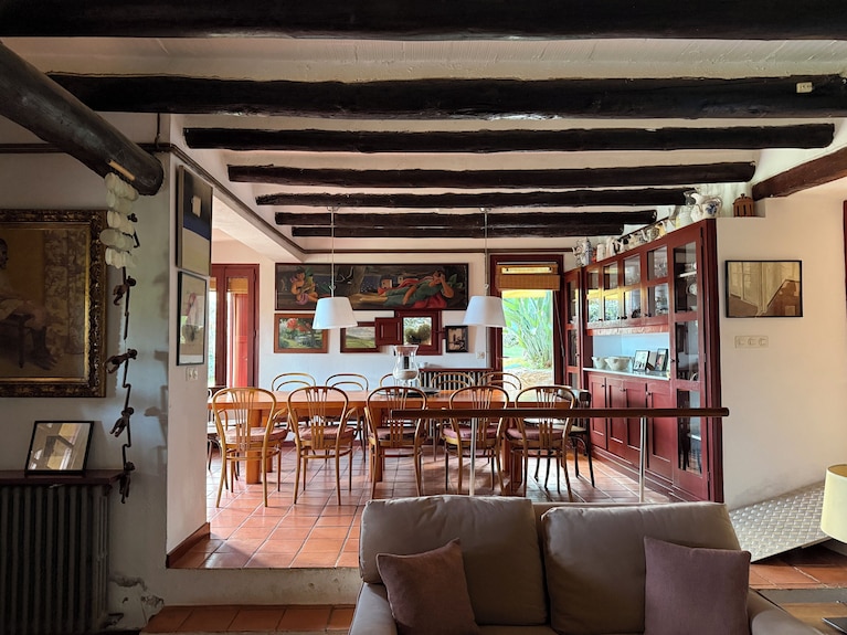 Casa Regàs Y Casa Georgina. En El Corazón Del Ampurdán Y La Costa Brava - Pals