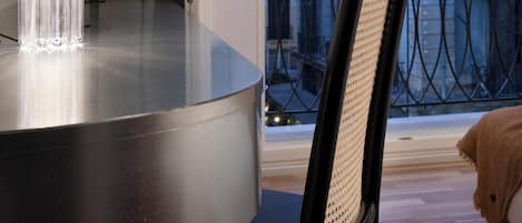 Quarto Duplo Superior | 1 quarto, roupa hipoalergénica, minibar
