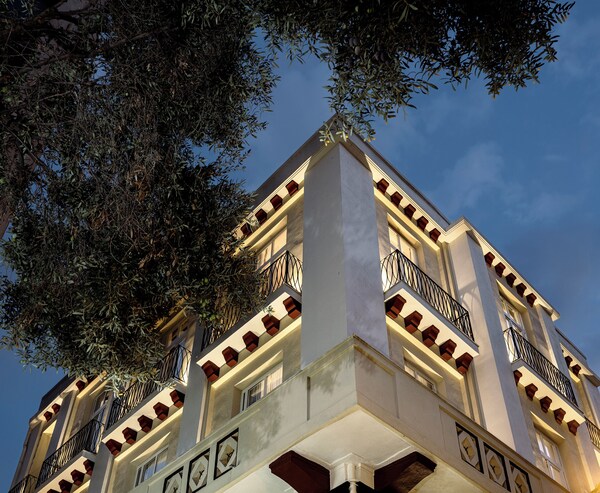 Hipsters Hotel - Салоники