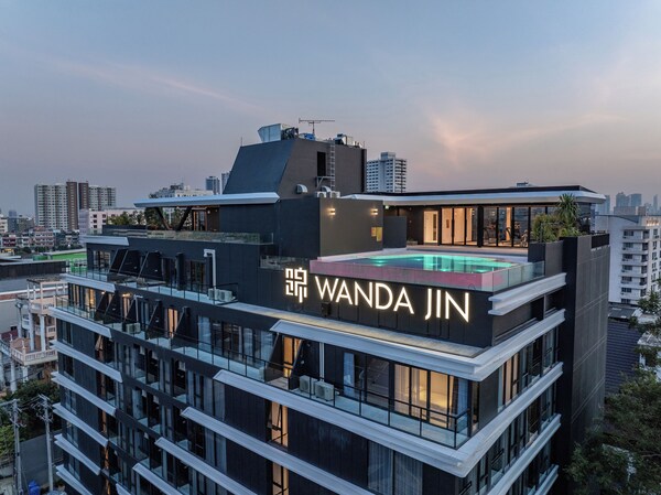 Wanda Jin Residence The Ease Sierra Bkk - Bangkok