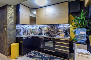 Apartamento, 1 quarto, acessível, para fumantes | Parte interna