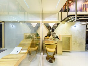 Apartamento, 1 quarto, acessível, para fumantes | Parte interna