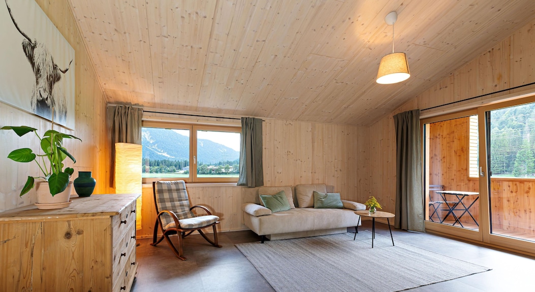 Dream Vacation Apartment In The Countryside For 4 Guests, Directly On The Cross-country Ski Trail/forest - Innsbruck