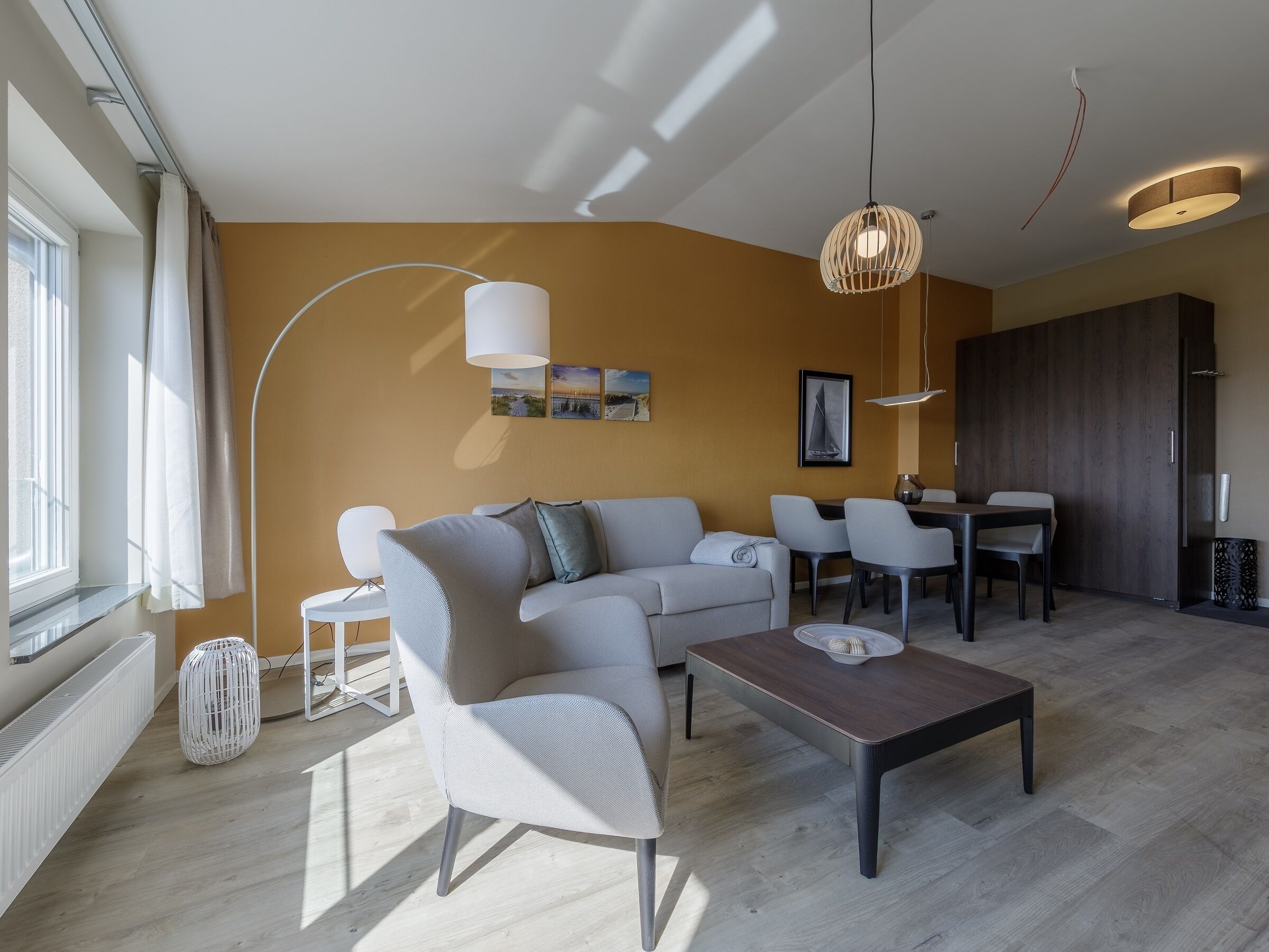 Erlebe Unvergessliche Tage In Der Ferienwohnung Meeresrauschen! - Ahrenshoop