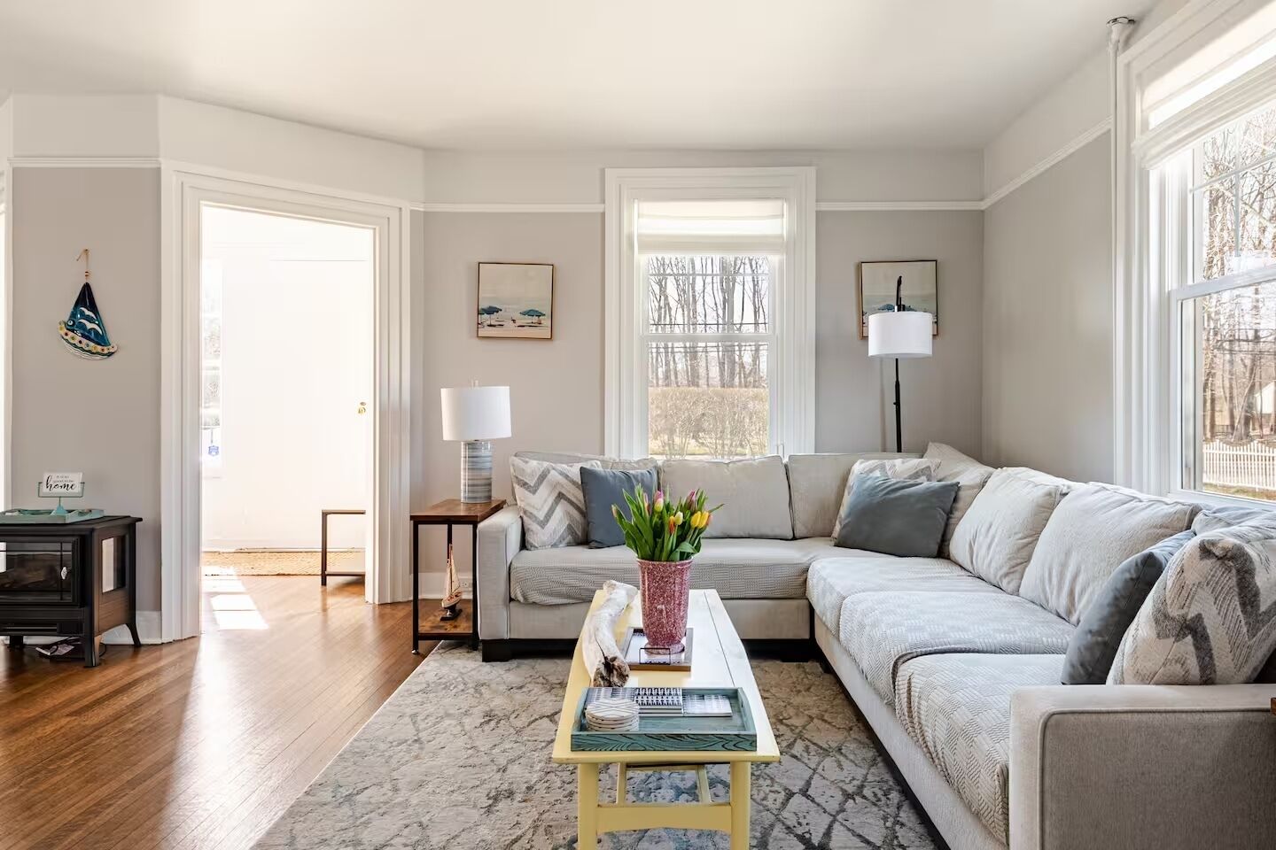 Charming 3-bedroom Cottage In Fabulous Greenport - Greenport, NY