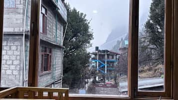 Vista da propriedade
