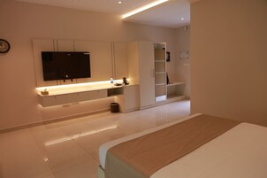 Deluxe Villa | Roupa de cama fornecida