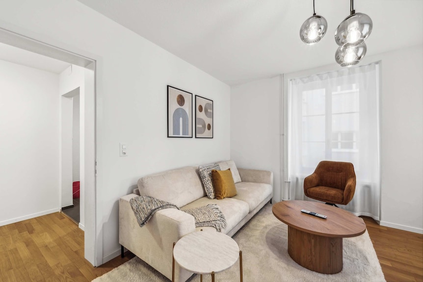 Modern 2br Apt Near Mt Pilatus & Lucerne + Parking - Lucerna