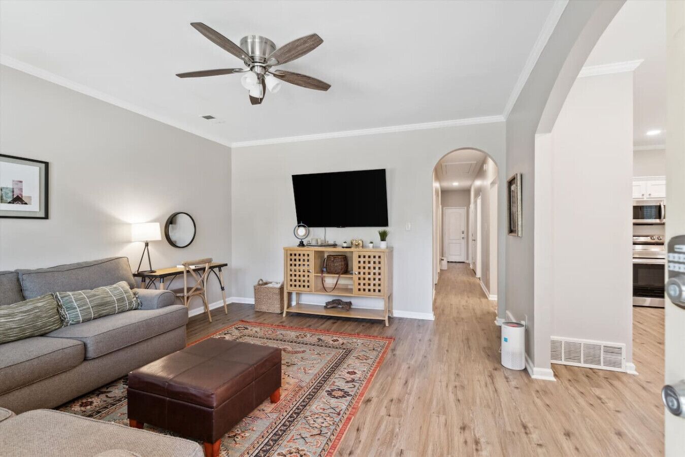 Casa Azul + Memphis Midtown + Cooper Young + 4 Br - Memphis, TN
