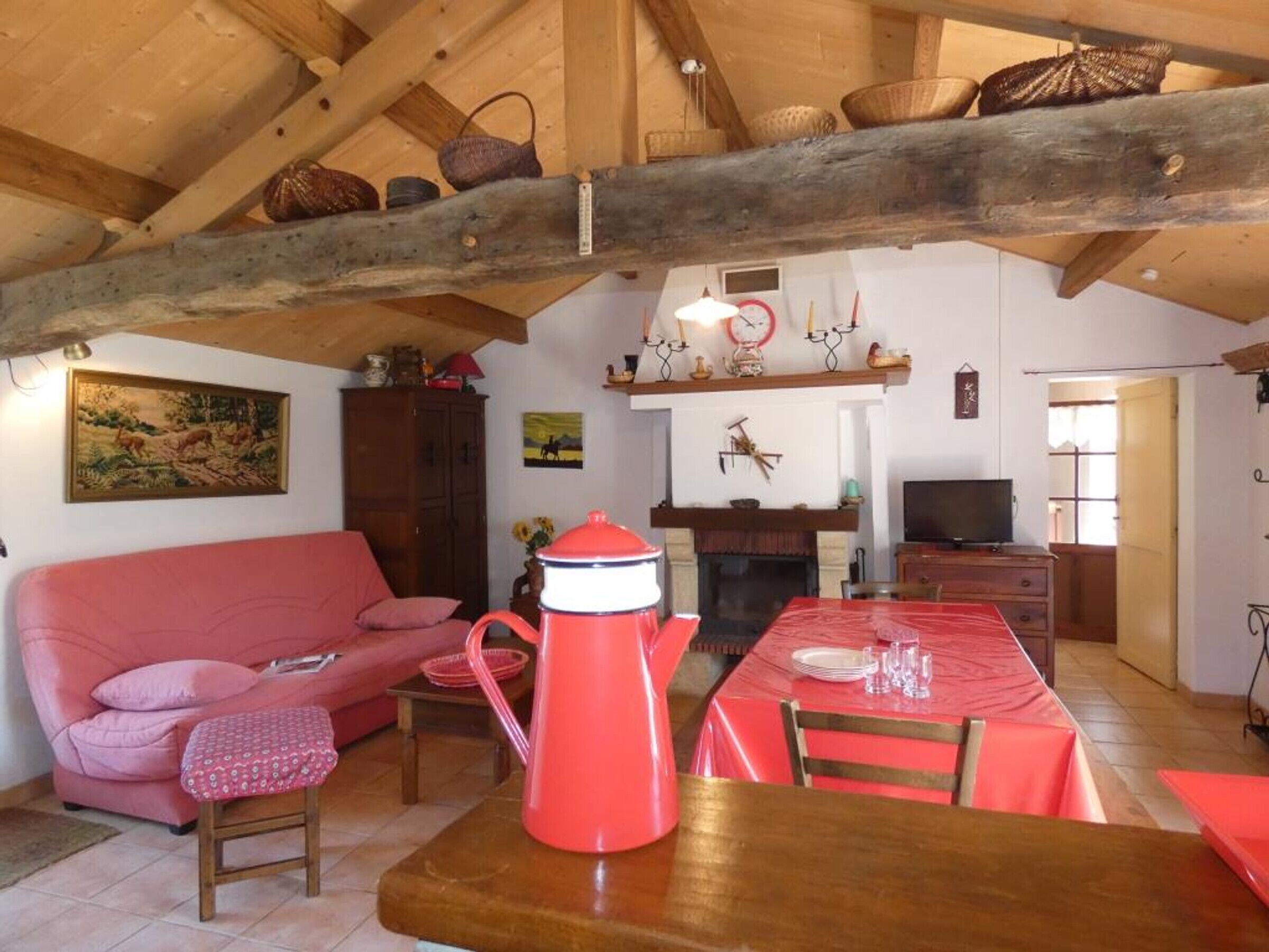 Maison Vendéenne Avec Jardin Clos, Plage à 700m, Animaux Admis - 4 Pers - Notre-Dame-de-Monts