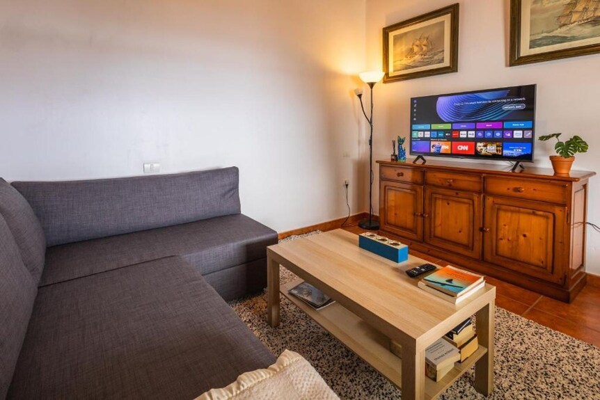 Los Establos House - Camacho Farm - Santa Cruz de la Palma