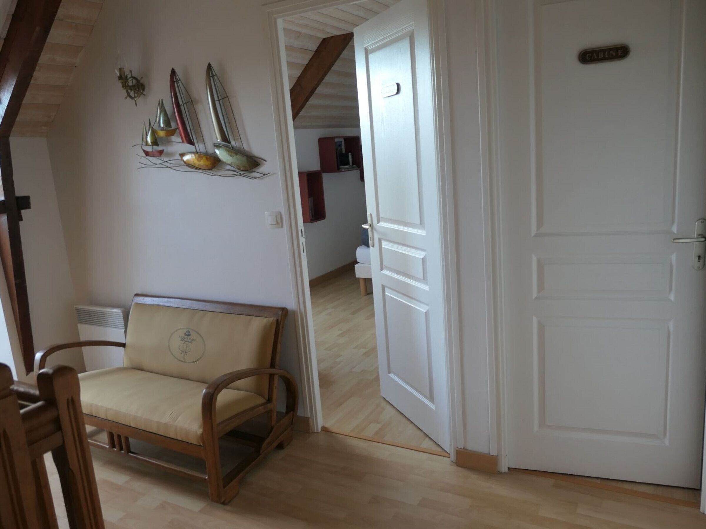 Maison De Pêcheur Charmante à Arzon, Plage à 5 Min, Animaux Admis, Parking, 3 Chambres - Larmor-Baden