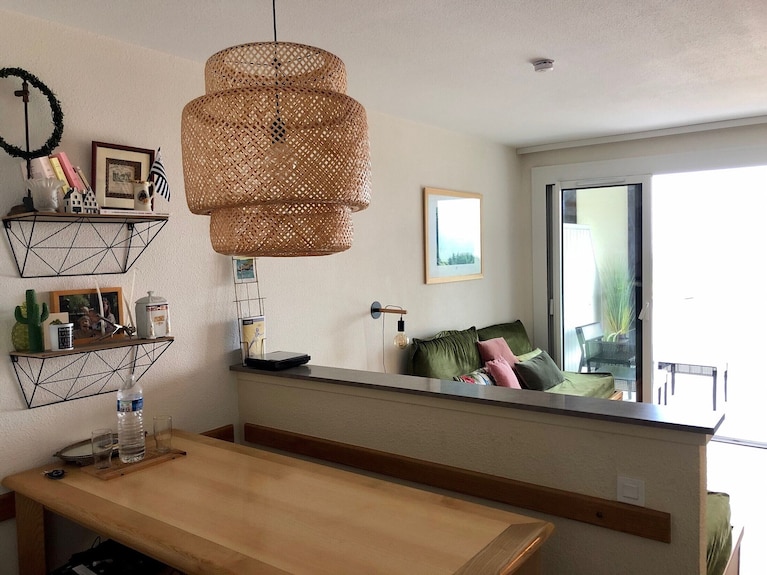 Apartment With Pool, Wifi, Near Beach, For 6 People In Arzon - Larmor-Baden