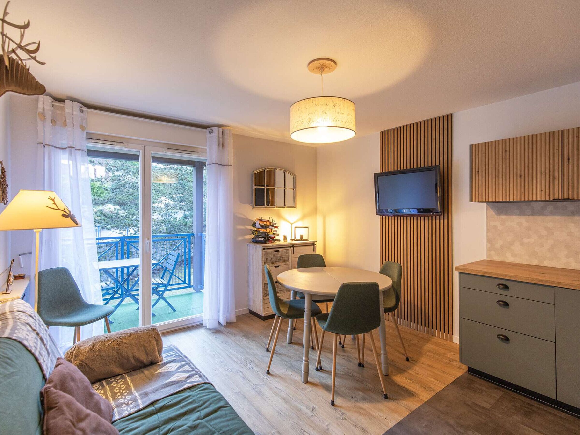 Renovated T3 Duplex Near Cauterets Centre - Cauterets