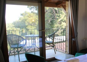 Quarto Standard, lanai (alpendre havaiano), vista para o mar | Wi-fi grátis 