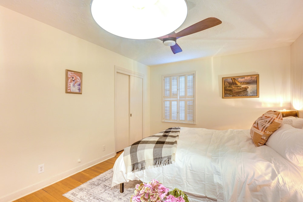 Tomball Home W/ Game Room: Walk To Main Street! - Houston, TX