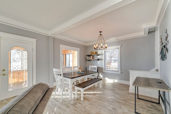 Big Stone Lake Access: Home W/ Private Beach - Minnesota