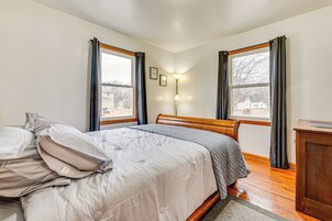 Casa (3 Bedrooms) | Parte interna