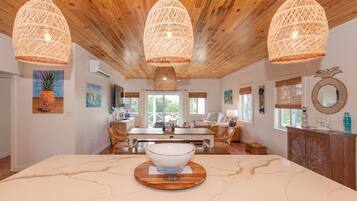 Casa, 3 quartos | Parte interna