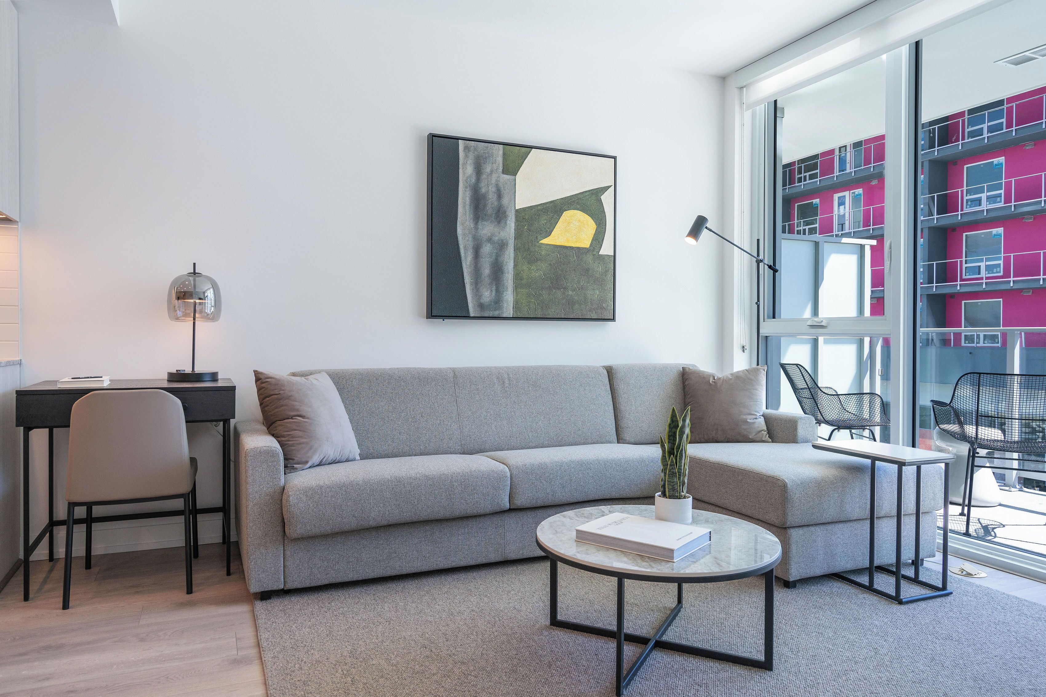 Luxury Downtown Long Beach Suites With Resort-style Amenities & Stunning Views! - Long Beach, CA